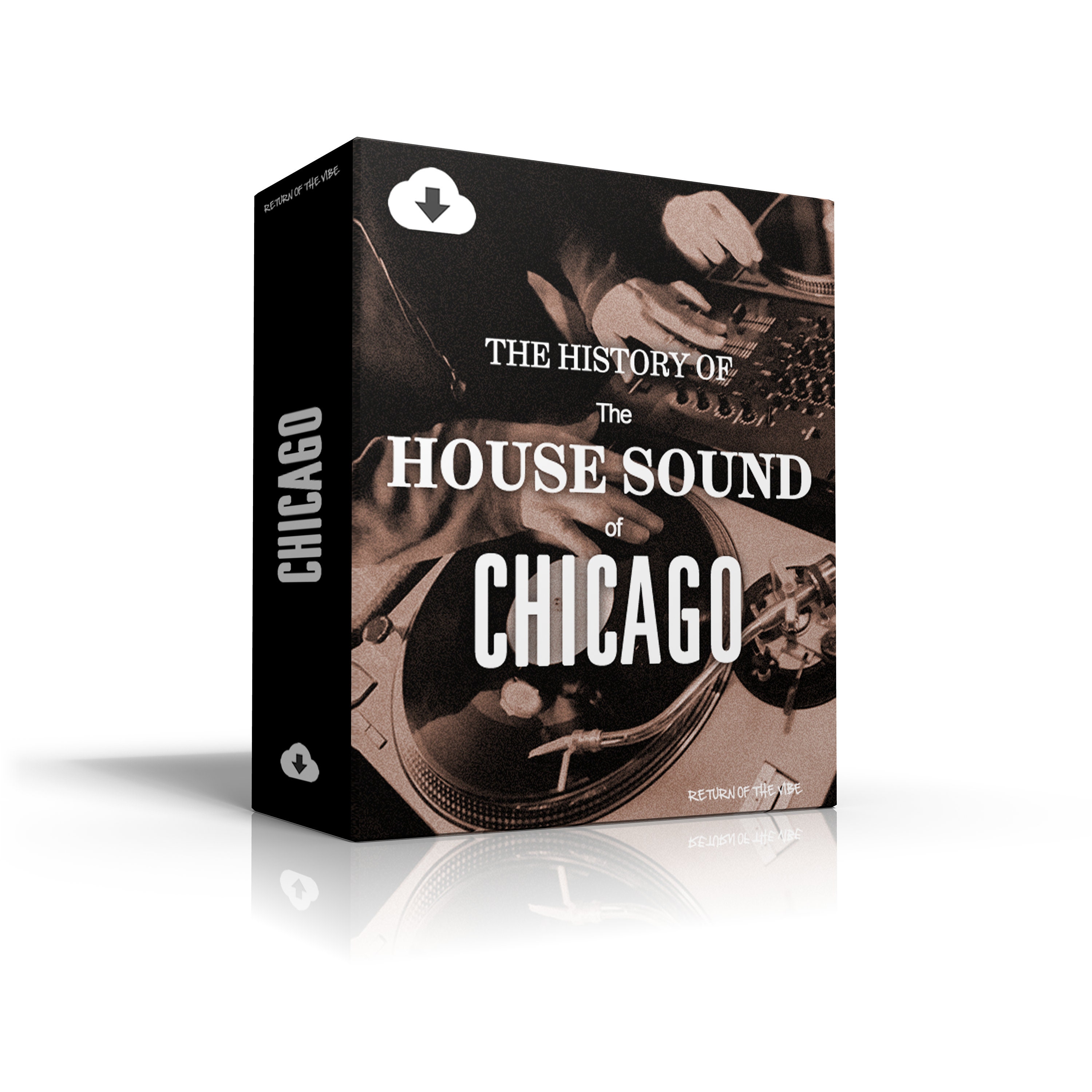 The History of the House Sound of Chicago 1989 FLAC Format Lossless 150 ...