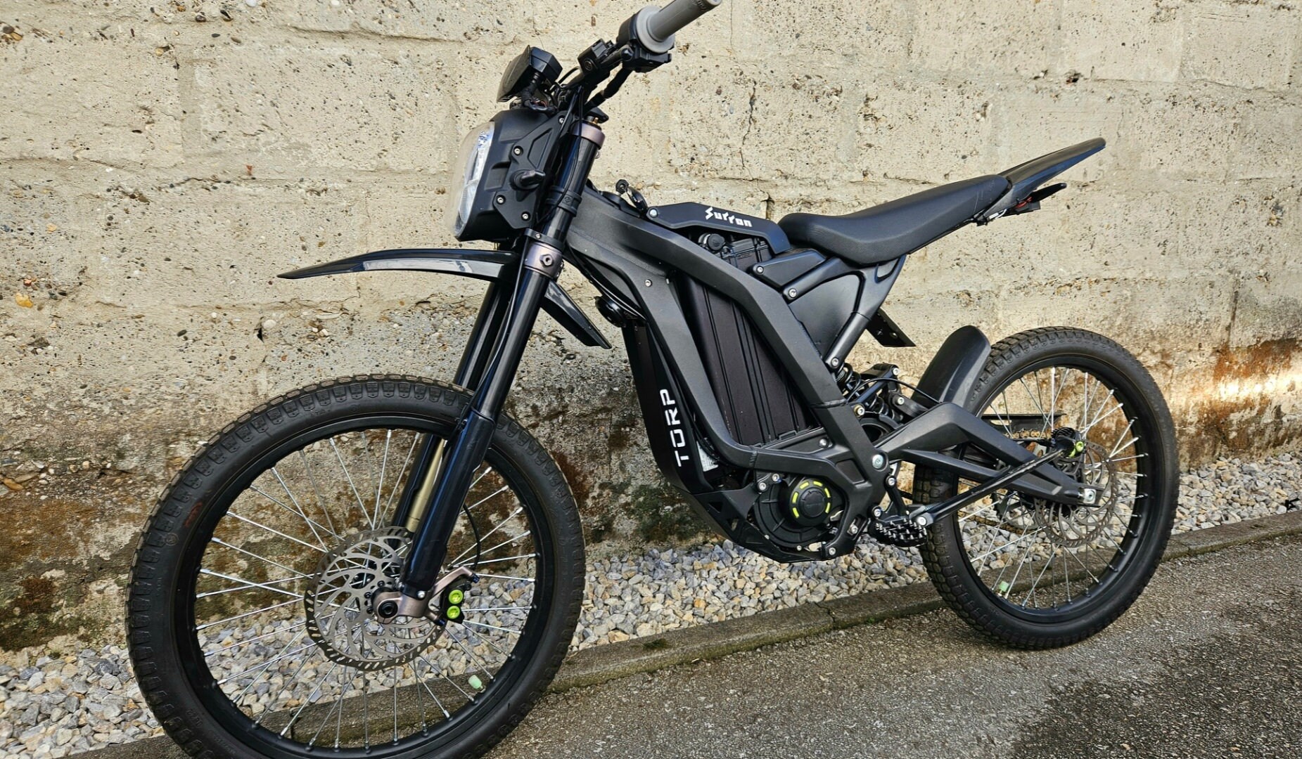 Surron Side Cover - Etsy UK