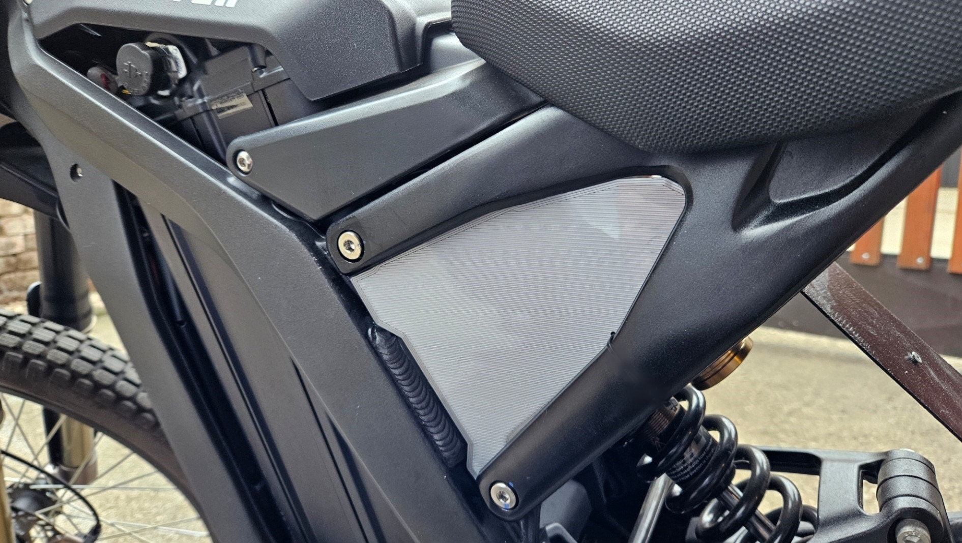 Surron Side Cover - Etsy UK