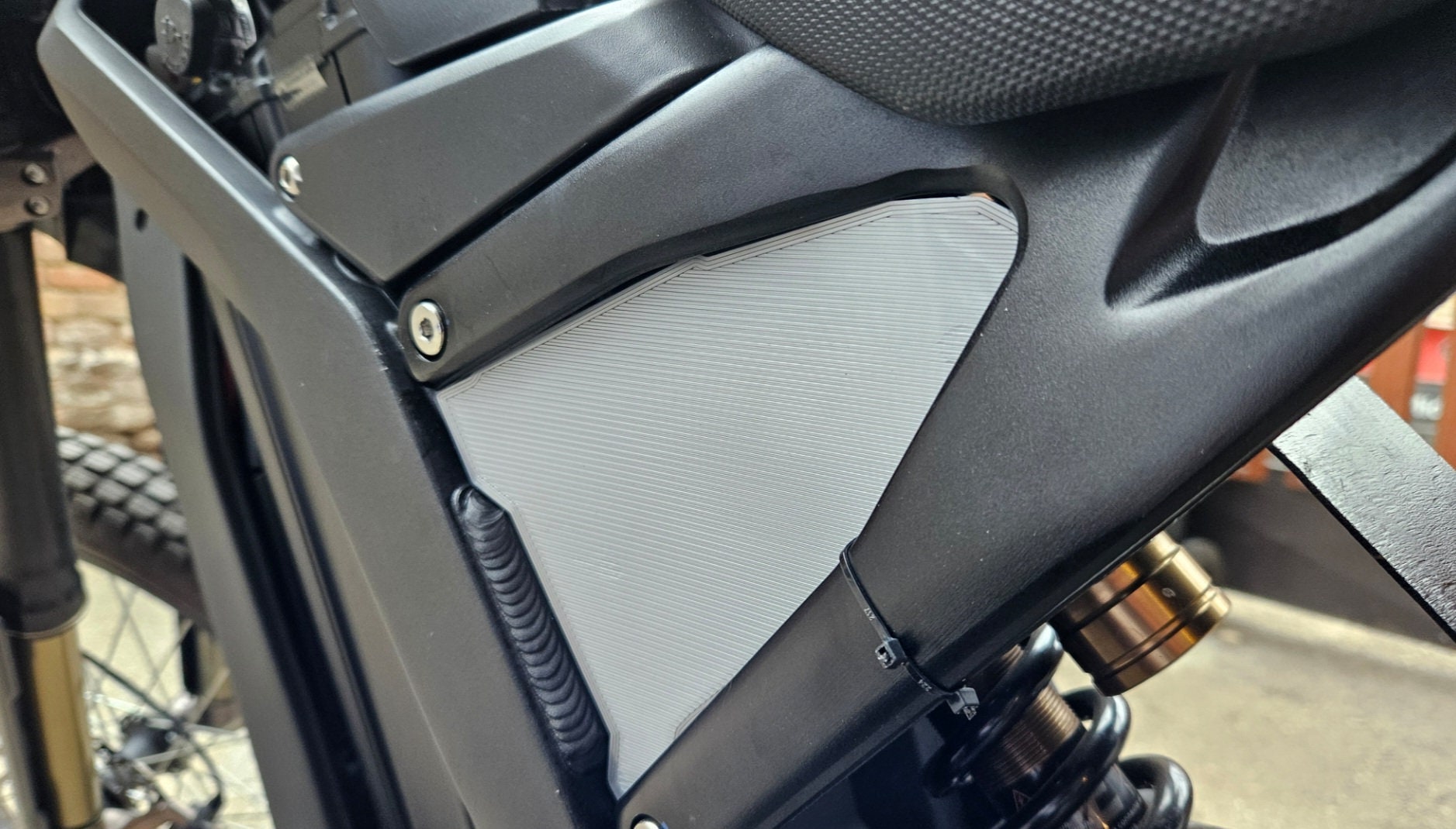 Surron Side Cover - Etsy UK