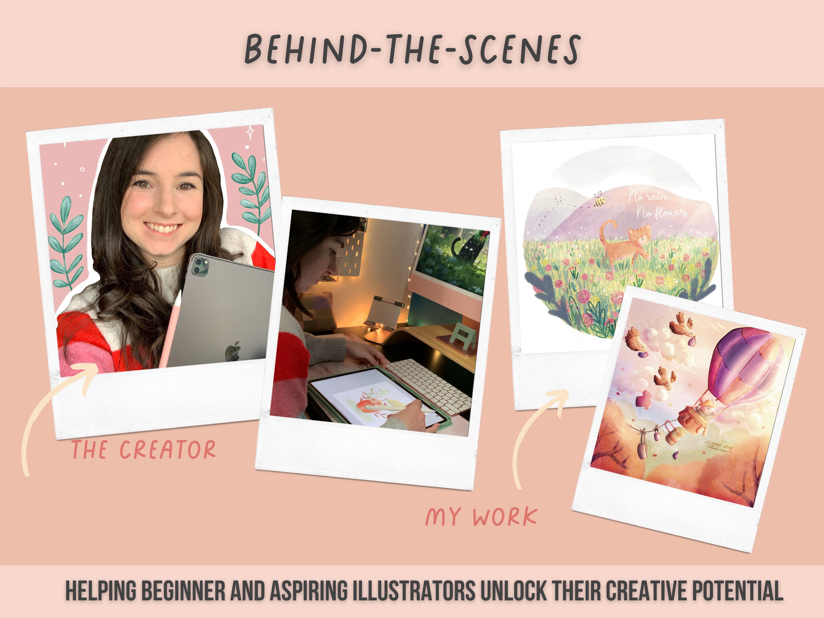 Notion Template for Artists, Art Commission Digital Planner, Digital ...