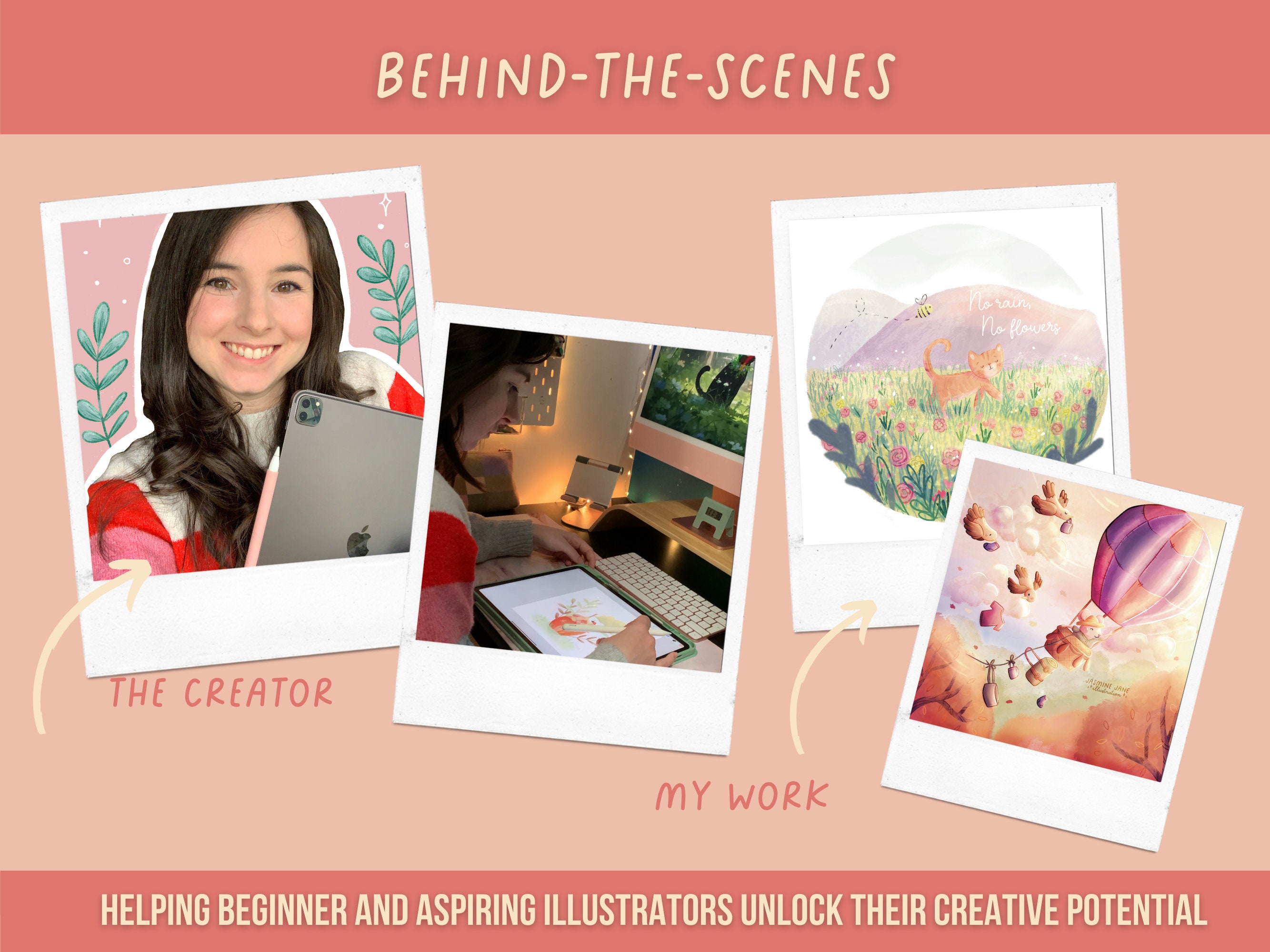 Notion Template for Artists, Art Commission Digital Planner, Digital ...