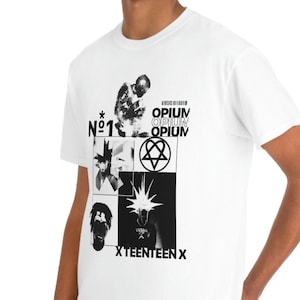 Playboi Carti - Carti Merch - Playboi Carti Album Shirt - Playboi Carti ...