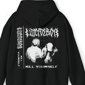 LIMITED Suicideboys Hoodie - Suicideboys Merch - Suicideboys Hoodie ...