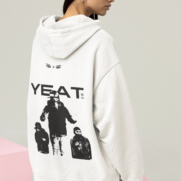 Yeat Hoodie - Etsy