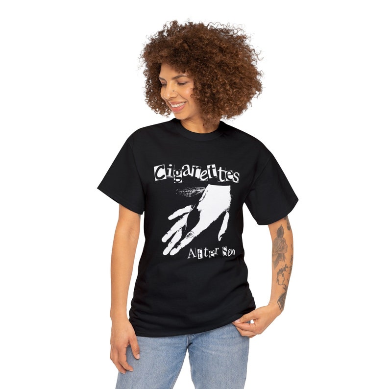 Cigs After Sex Cigarettes After Sex T Shirt Cigs After Sex Shirt