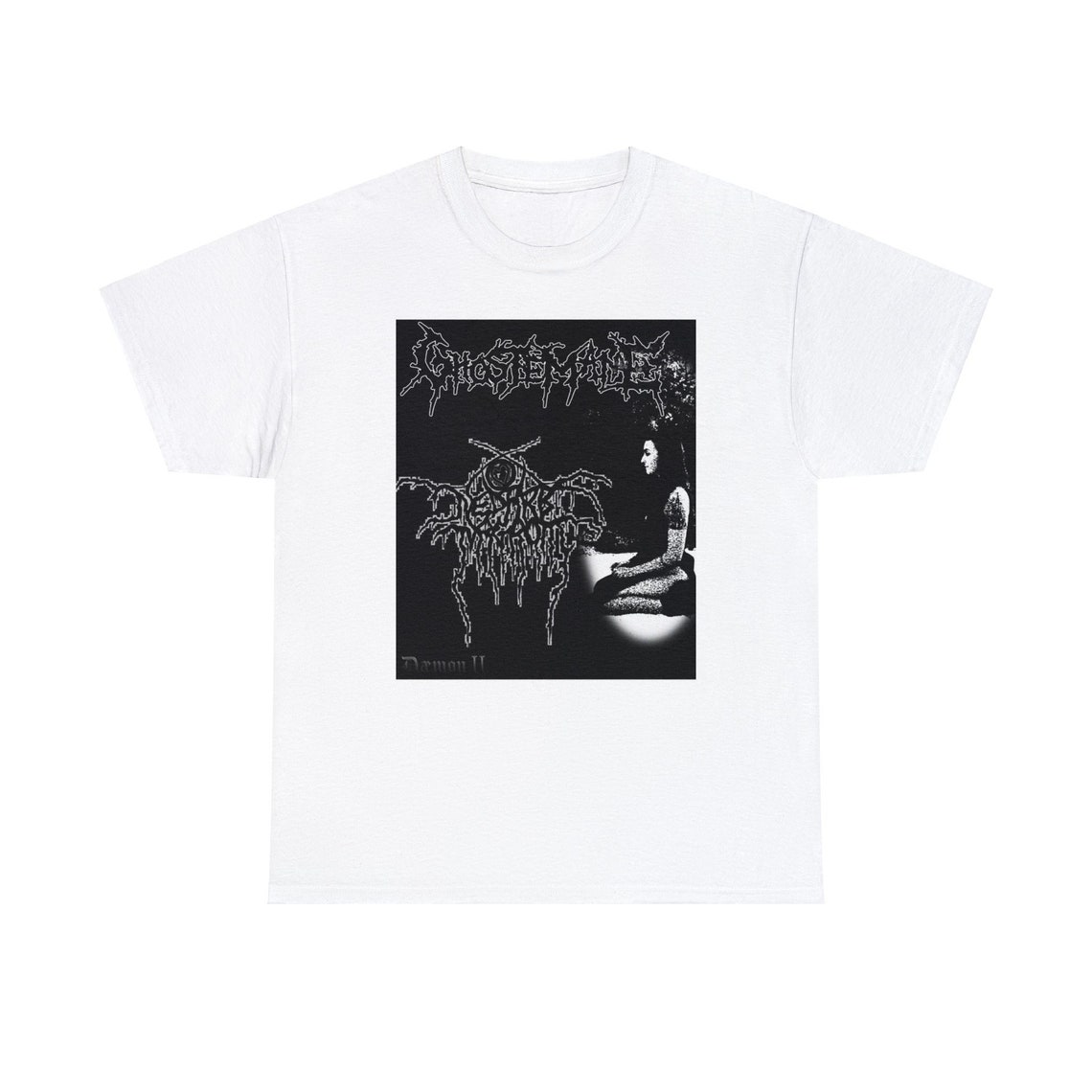 Limited Ghostemane Merch Ghostemane Shirt Ghostemane Rituals 6 ...