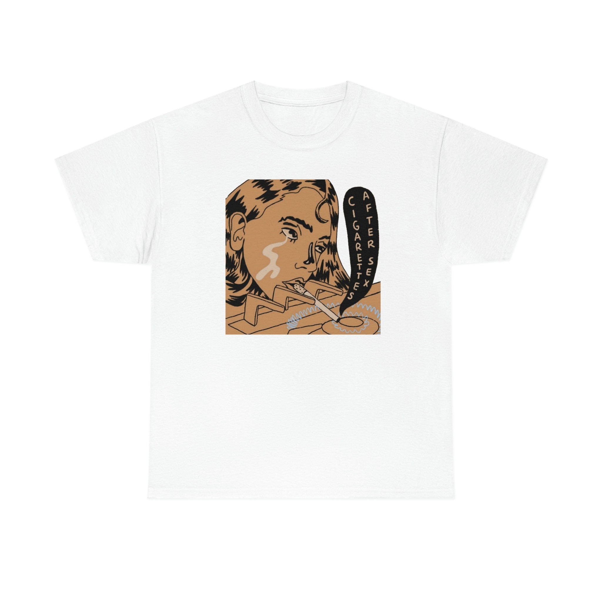 Cigs After Sex Cigarettes After Sex Shirt Cigarettes After S Merch