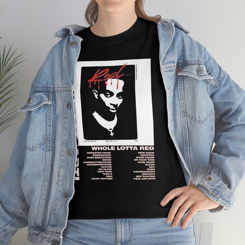 Playboi Carti / Carti Tshirt / Playboi Carti Merch / Playboi Carti ...
