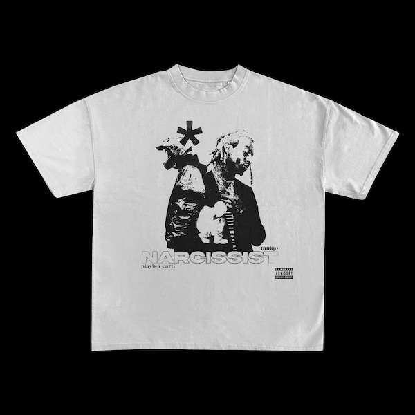 Playboi Carti Narcissist Merch - Etsy