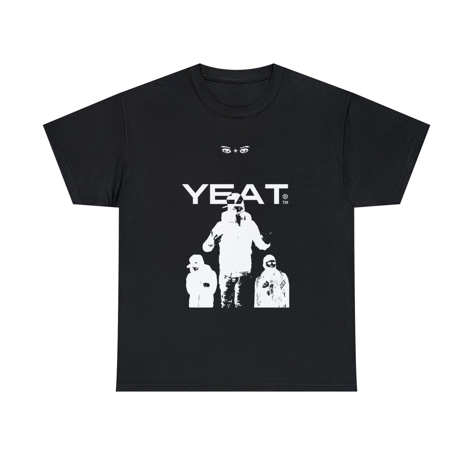 Yeat Tshirt Yeat Tee Playboi Carti Yeat Merch Streetwear Yeat Hoodie ...