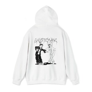 Unisex Ghostemane Hoodie - Ghostemane Merch Hoodie - Ghostemane Tshirt ...