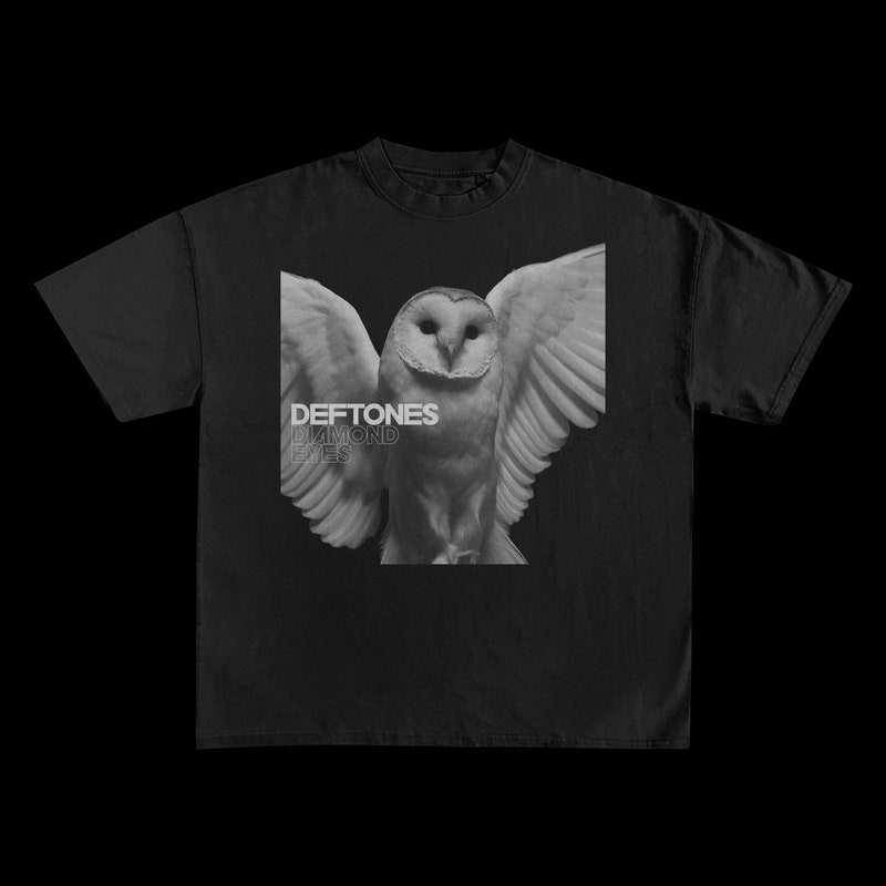 Deftones Merch - Etsy
