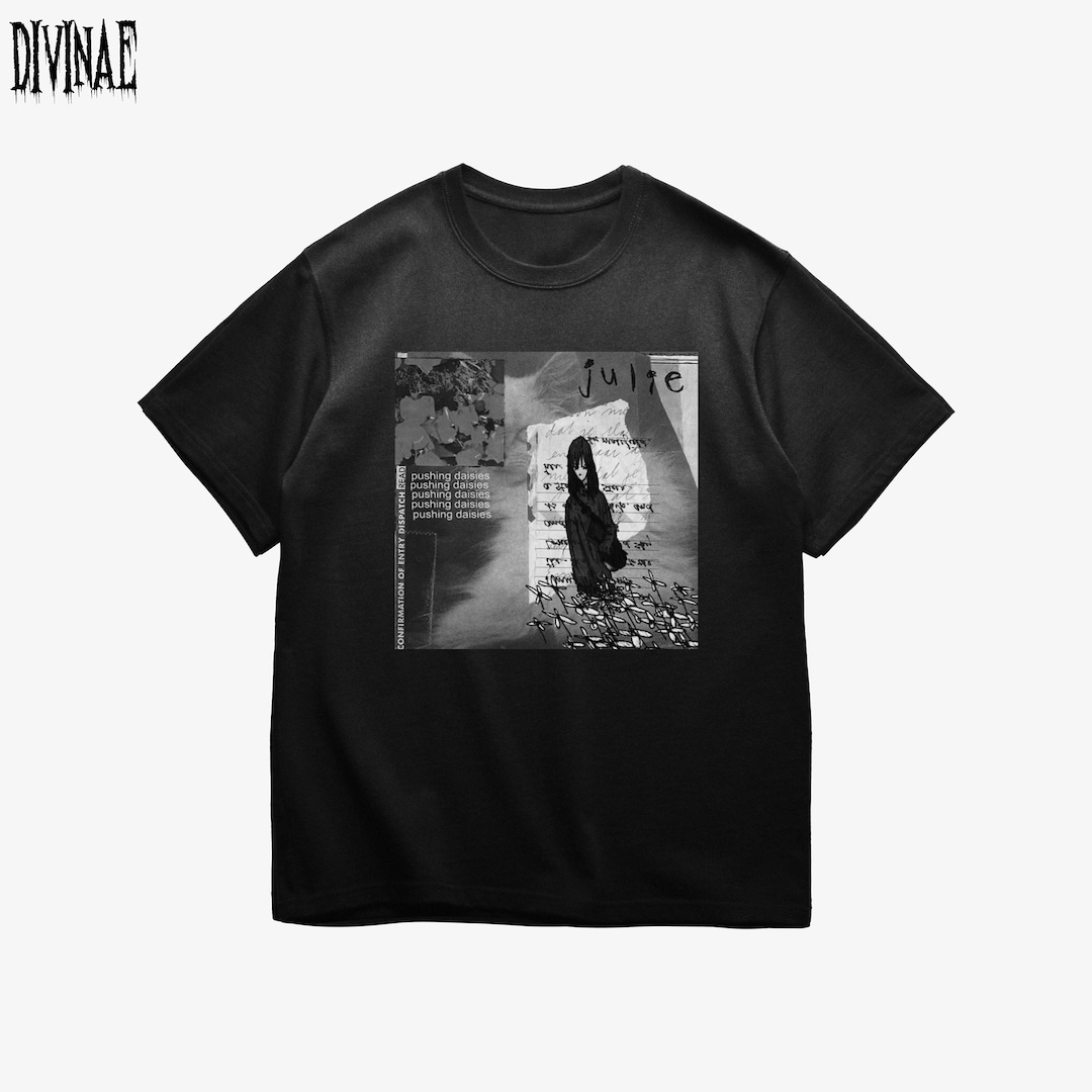 Julie Tshirt Julie Merch Julie Flutter Shirt Julie - Etsy