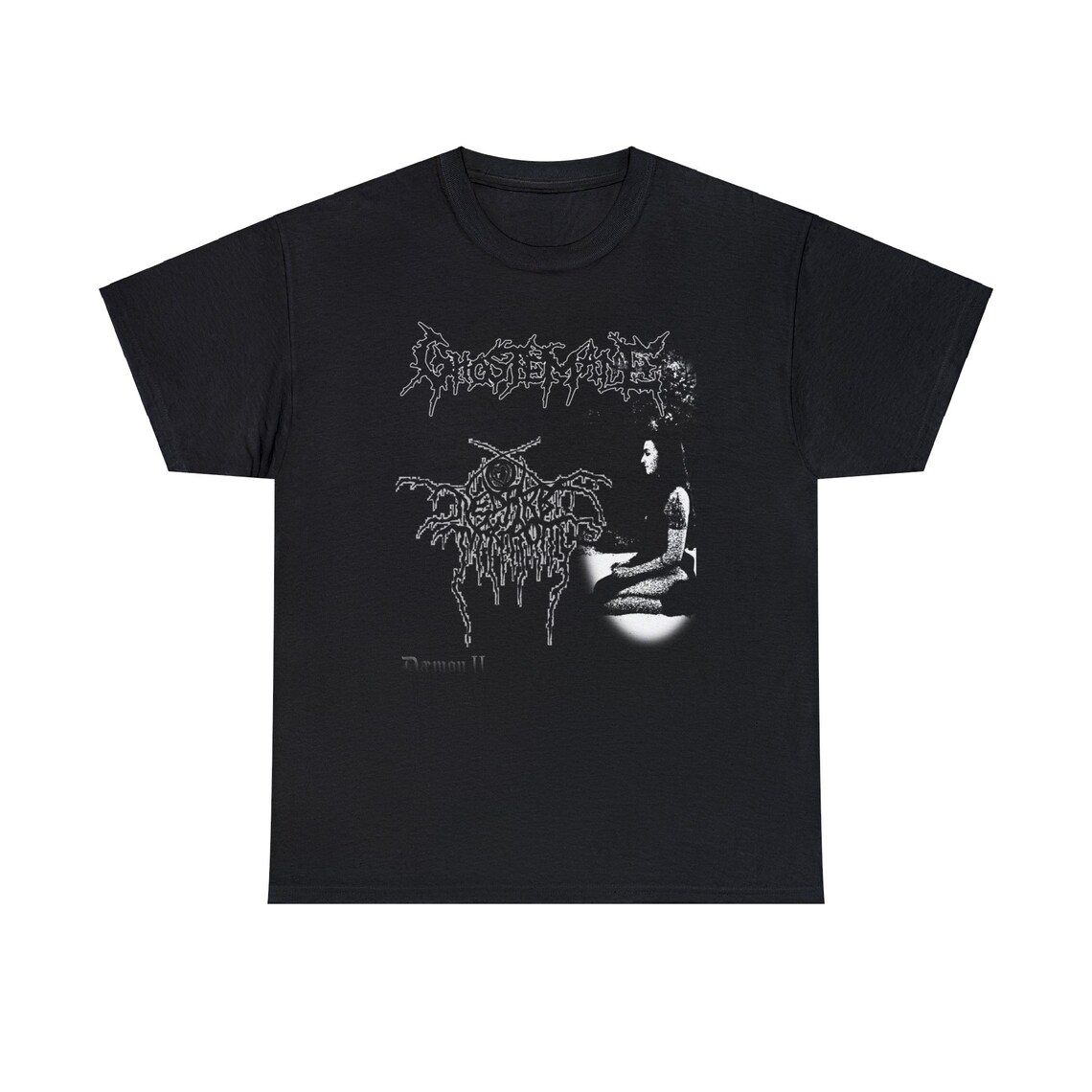 Limited Ghostemane Merch Ghostemane Shirt Ghostemane Rituals 6 ...