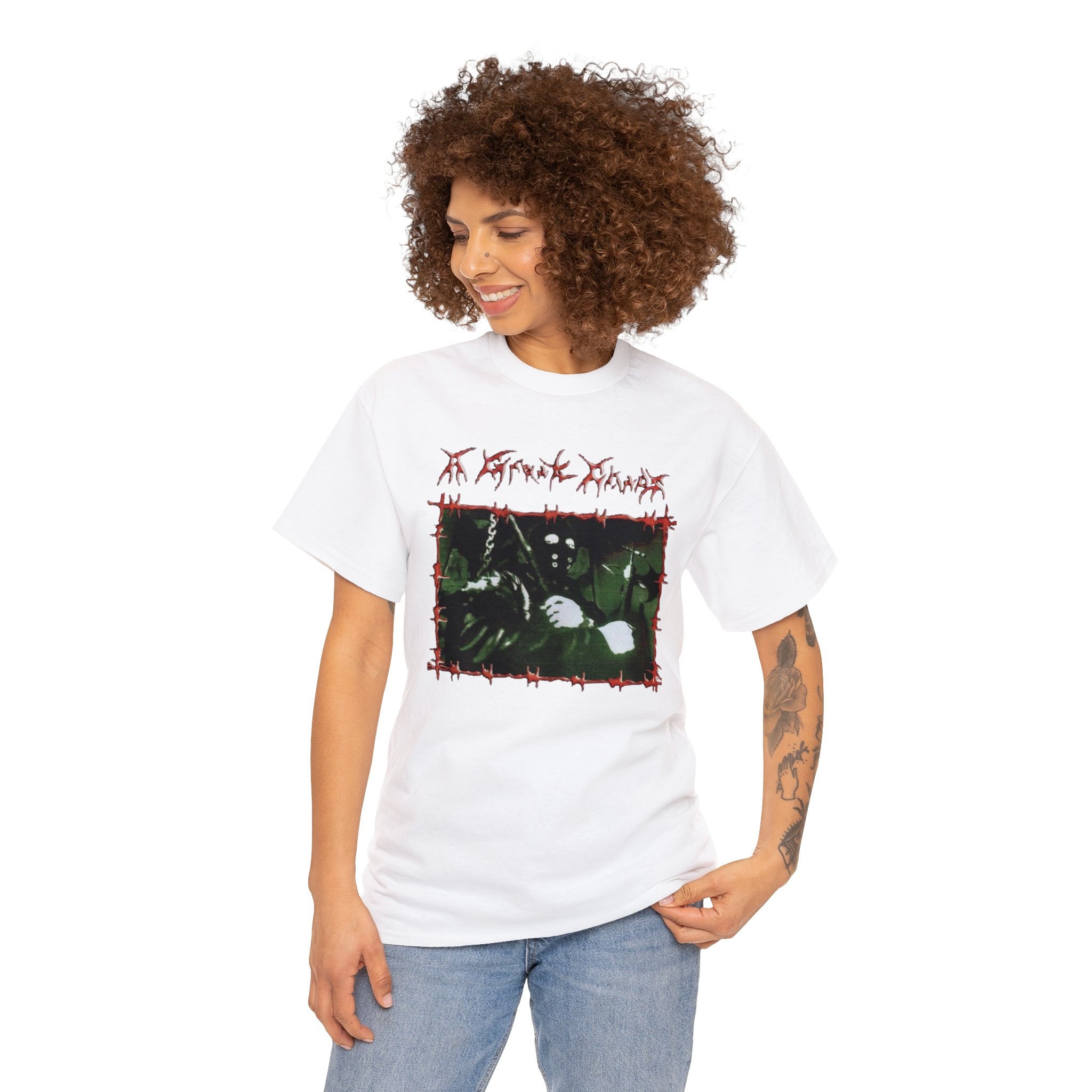 A Great Chaos Merch Great Chaos Ken Carson Shirt Teen X - Etsy