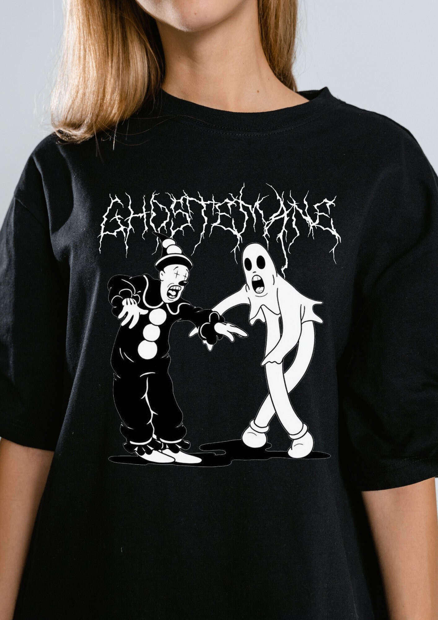 Camisa Ghostemane / Camiseta Ghostemane / Ghostemane Merch SB ...