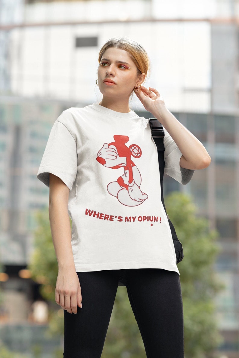 Playboi Carti Opium Shirt - Opium Merch - Playboi Carti Tshirt ...