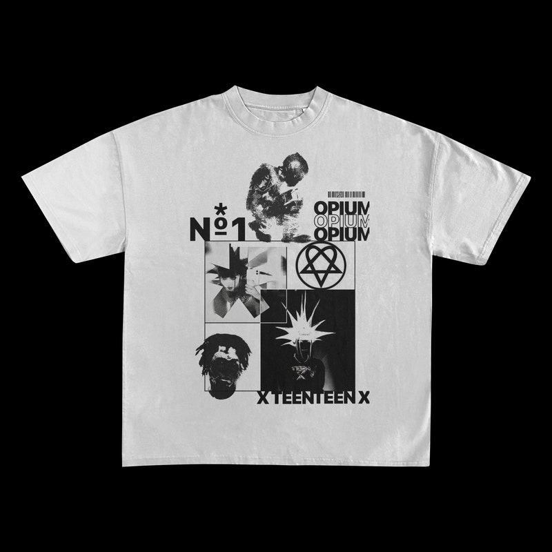 Playboi Carti Antagonist Tour T Shirt Merch - Etsy