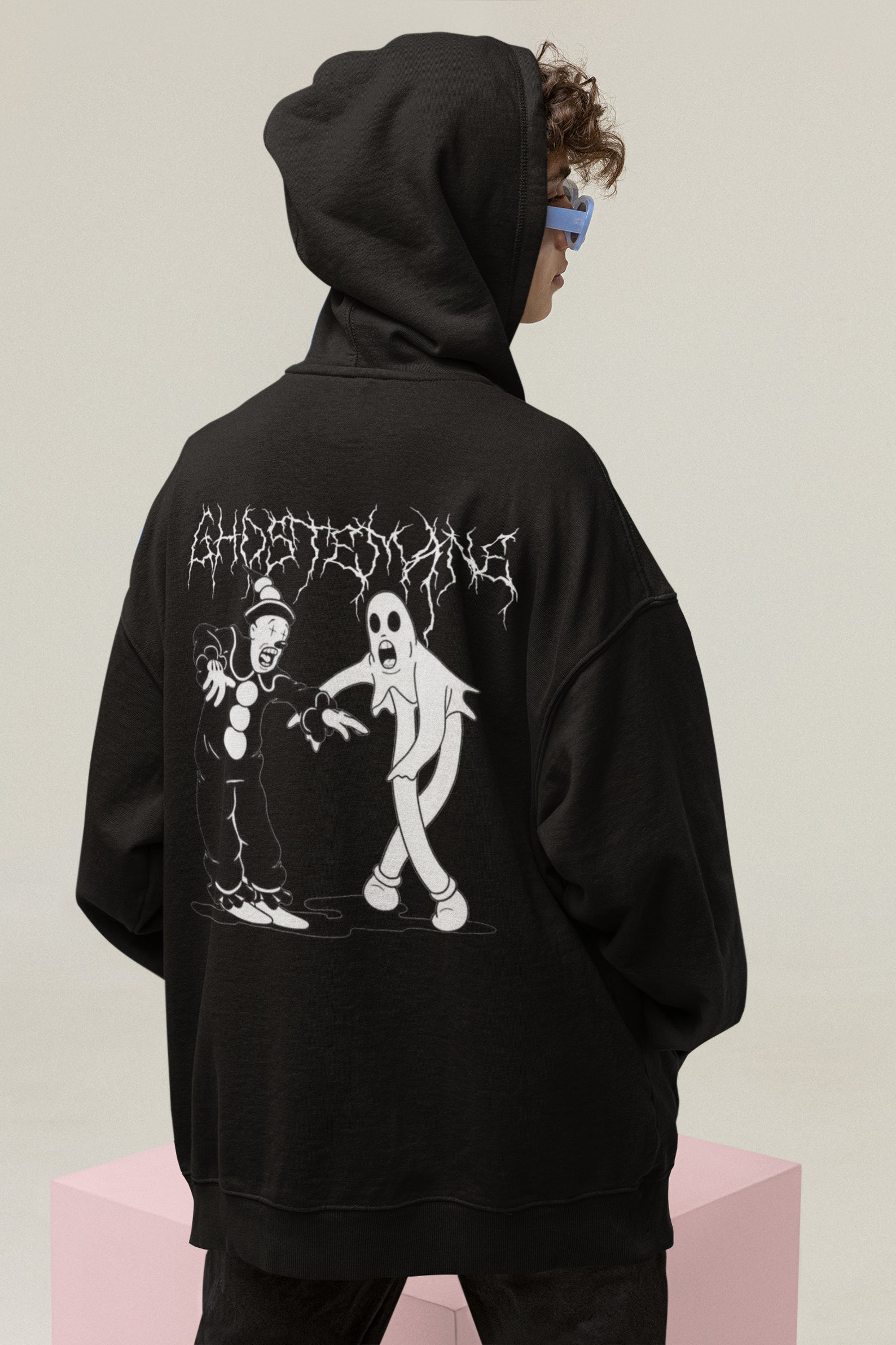 Unisex Ghostemane Hoodie Ghostemane Merch Hoodie Ghostemane Tshirt ...
