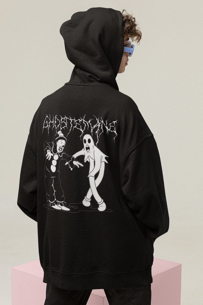 Unisex Ghostemane Hoodie - Ghostemane Merch Hoodie - Ghostemane Tshirt ...
