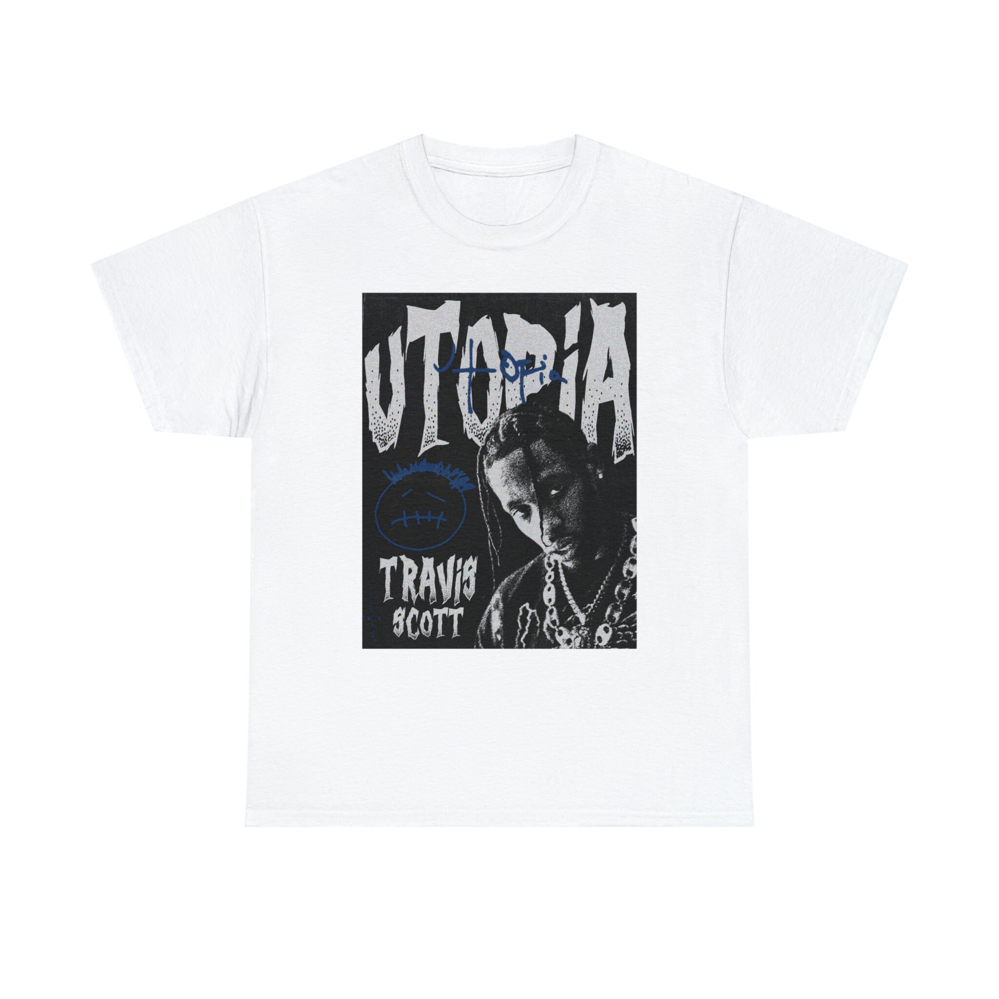 Premium Travis Scott Shirt Travis Scott Merch Utopia Utopia Album Merch ...