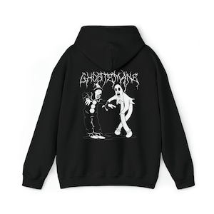 Unisex Ghostemane Hoodie - Ghostemane Merch Hoodie - Ghostemane Tshirt ...