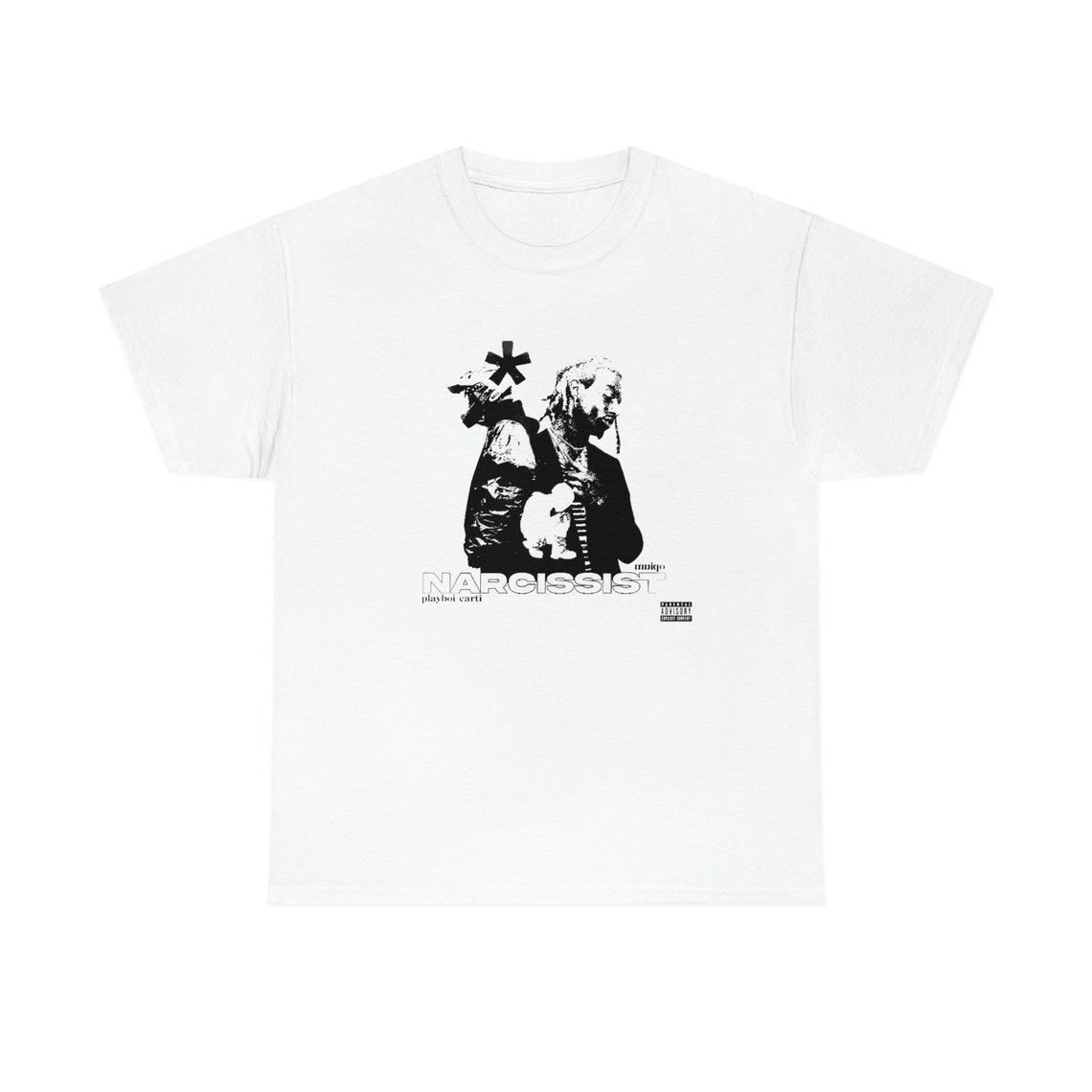 Playboi Carti / Carti Merch / Playboi Carti Narcissist / Narcissist ...