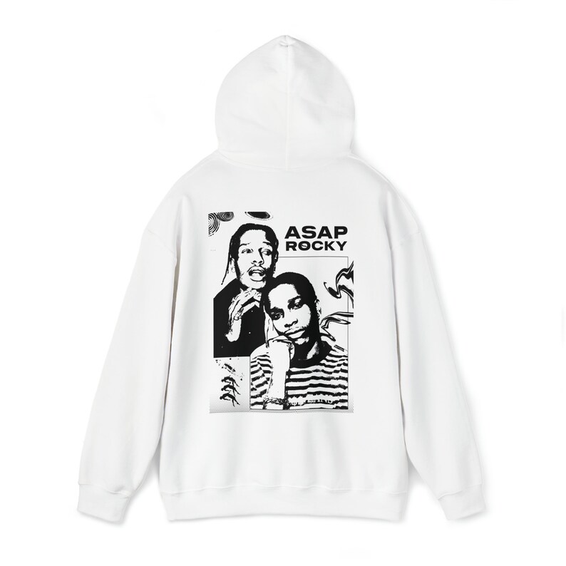 Asap Rocky Y2k Hoodie - Asap Rocky Hoodie - Asap Rocky Shirt - Asap ...