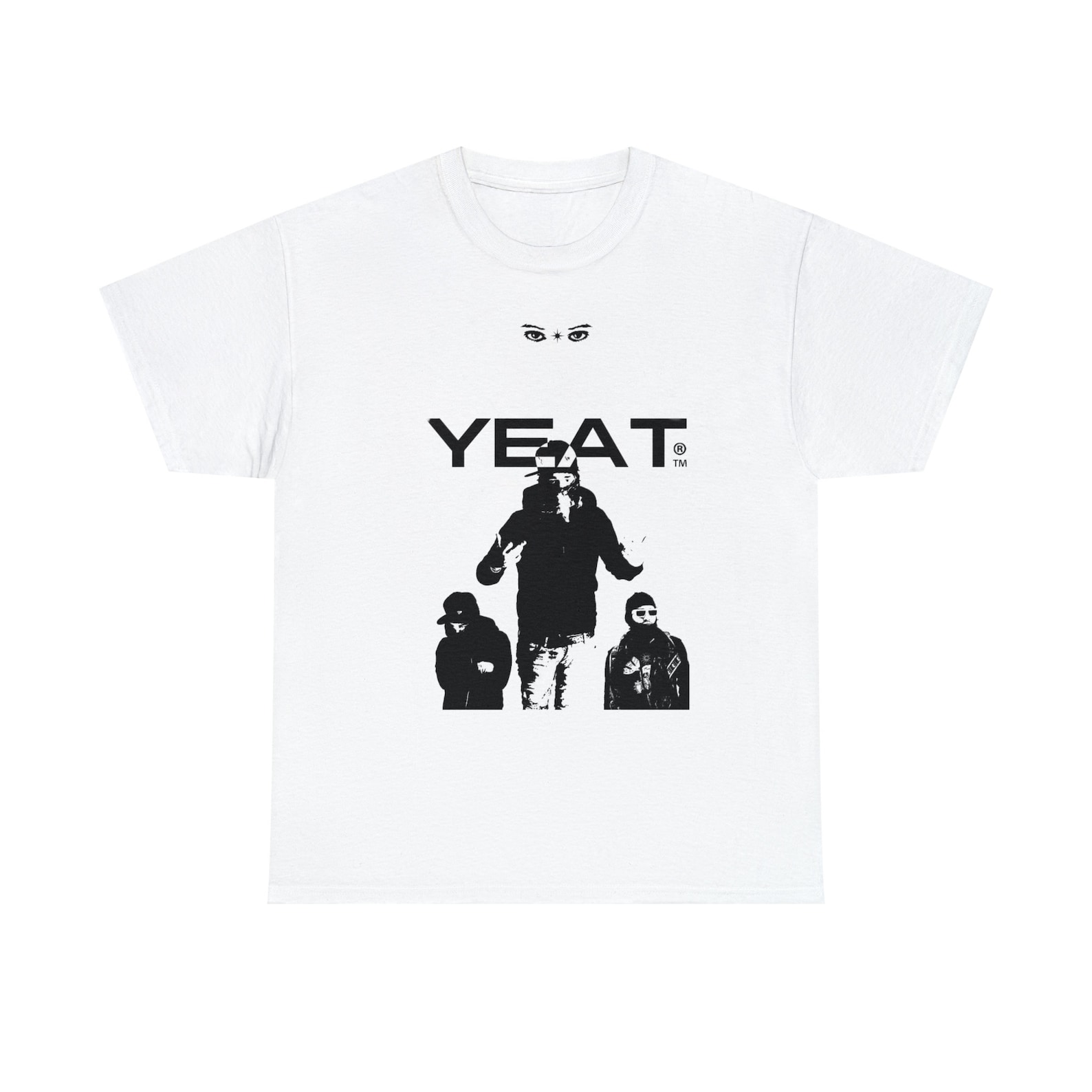 Yeat Tshirt - Yeat Tee - Playboi Carti - Yeat Merch - Streetwear - Yeat ...