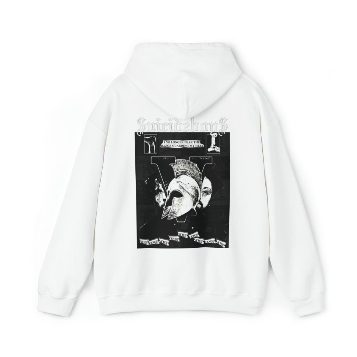 Suicideboys Sweatshirt - Suicideboys Hoodie - SB - G59 Merch - Not Even ...