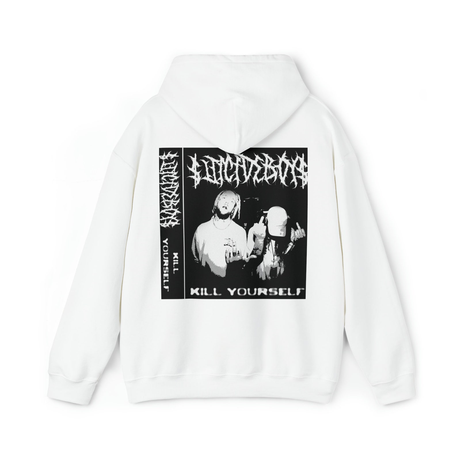 LIMITED Suicideboys Hoodie - Suicideboys Merch - Suicideboys Hoodie ...