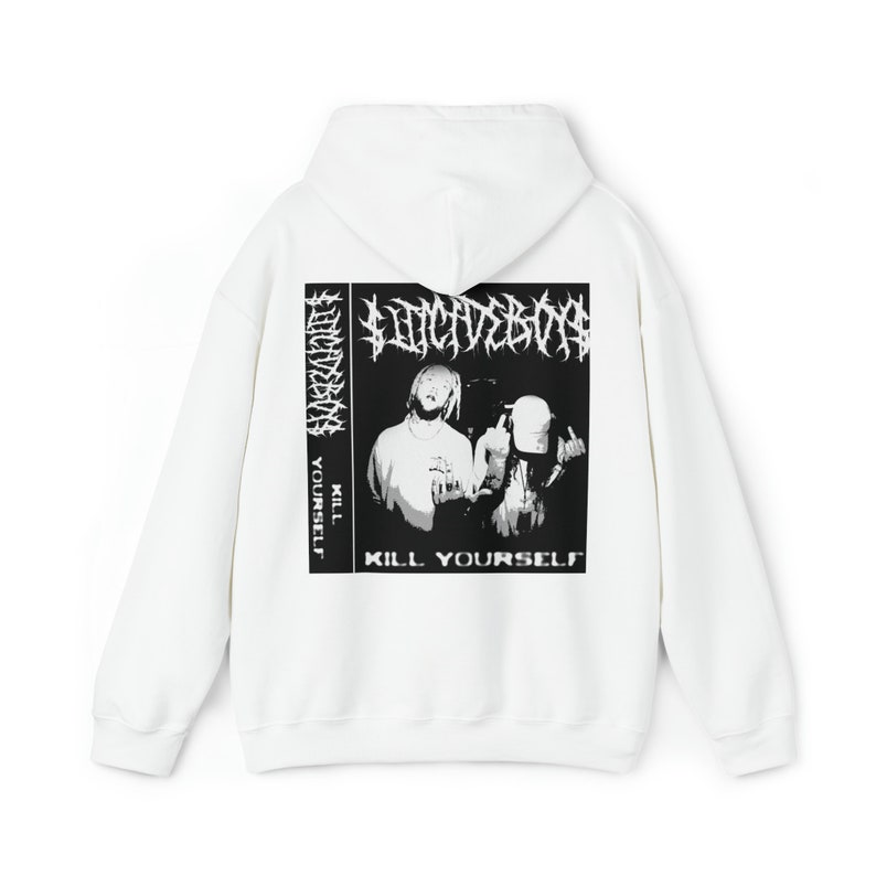 LIMITED Suicideboys Hoodie - Suicideboys Merch - Suicideboys Hoodie ...
