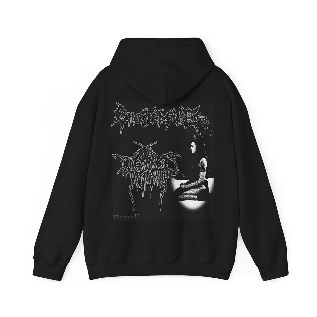 Limited Ghostemane Hoodie Ghostemane Merch Ghostemane Rituals 666 - Etsy