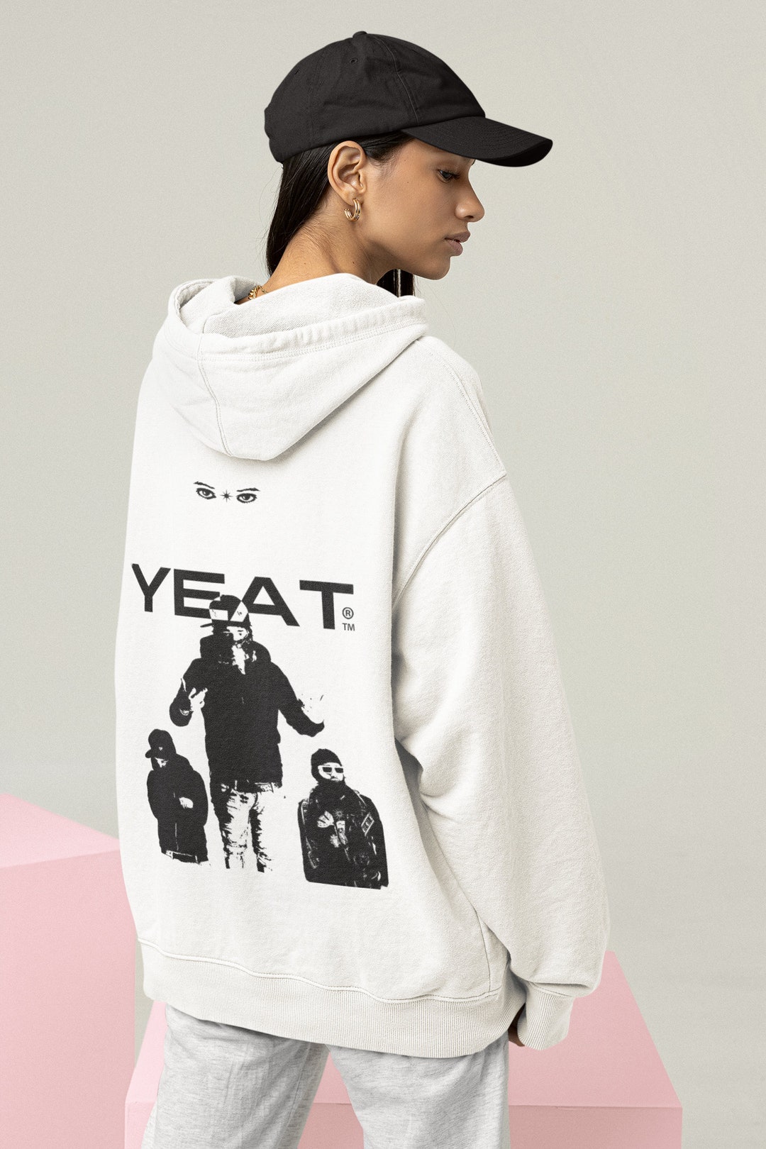 Yeat Vintage Style T-shirt, Yeat T-shirt, Rapper T-shirts, Yeat Graphic ...