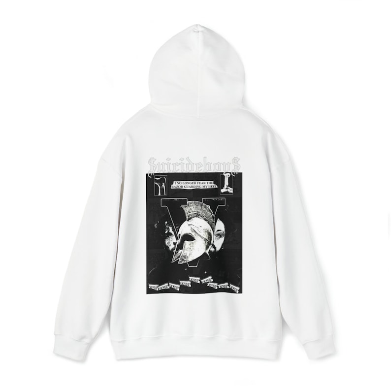 Suicideboys Sweatshirt - Suicideboys Hoodie - SB - G59 Merch - Not Even ...