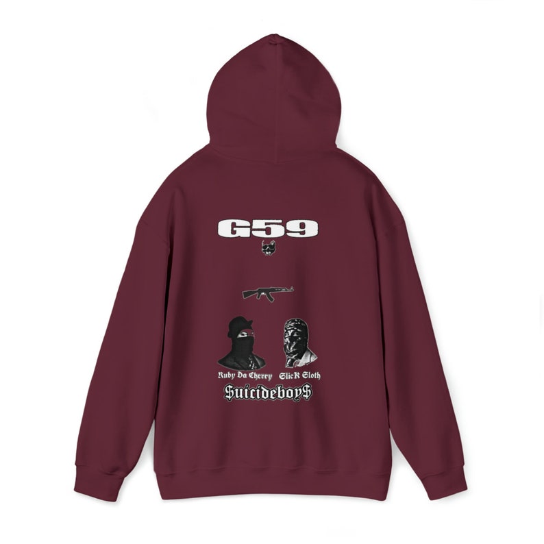 Premium Suicideboys Hoodie - Suicideboys Merch - Suicideboys Tshirt ...