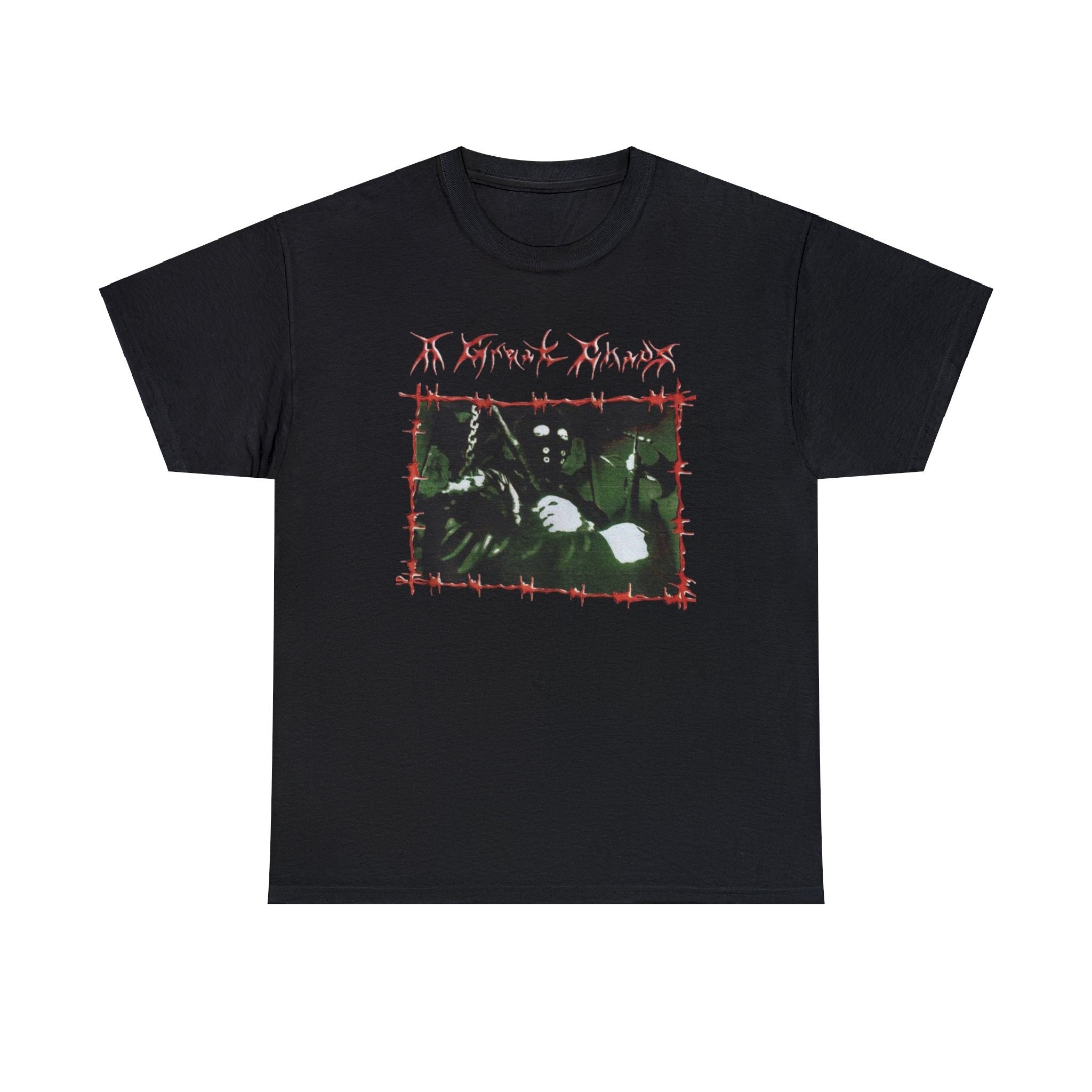 A Great Chaos Merch Great Chaos Ken Carson Shirt Teen X - Etsy