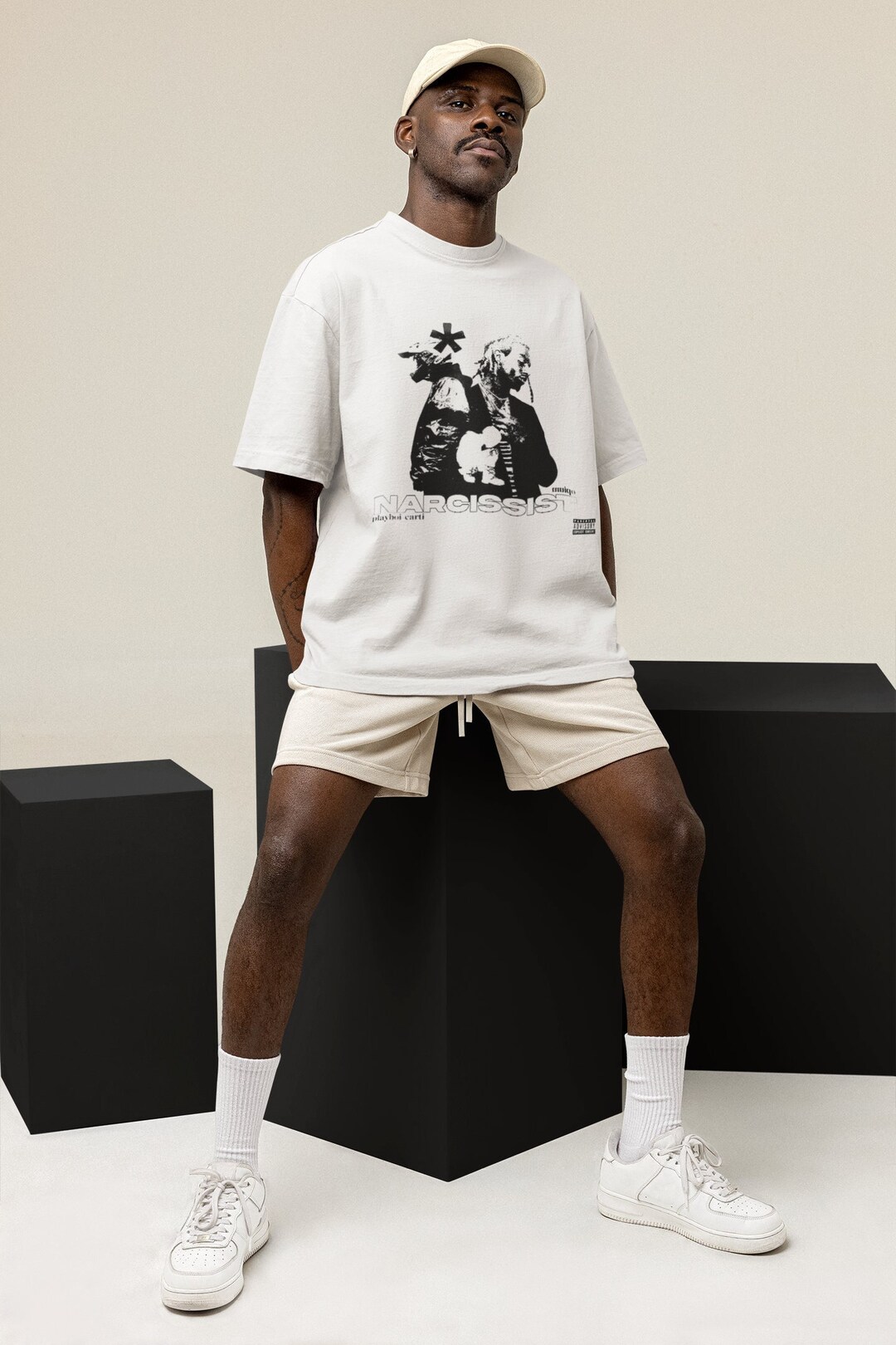 Playboi Carti / Carti Merch / Playboi Carti Narcissist / - Etsy