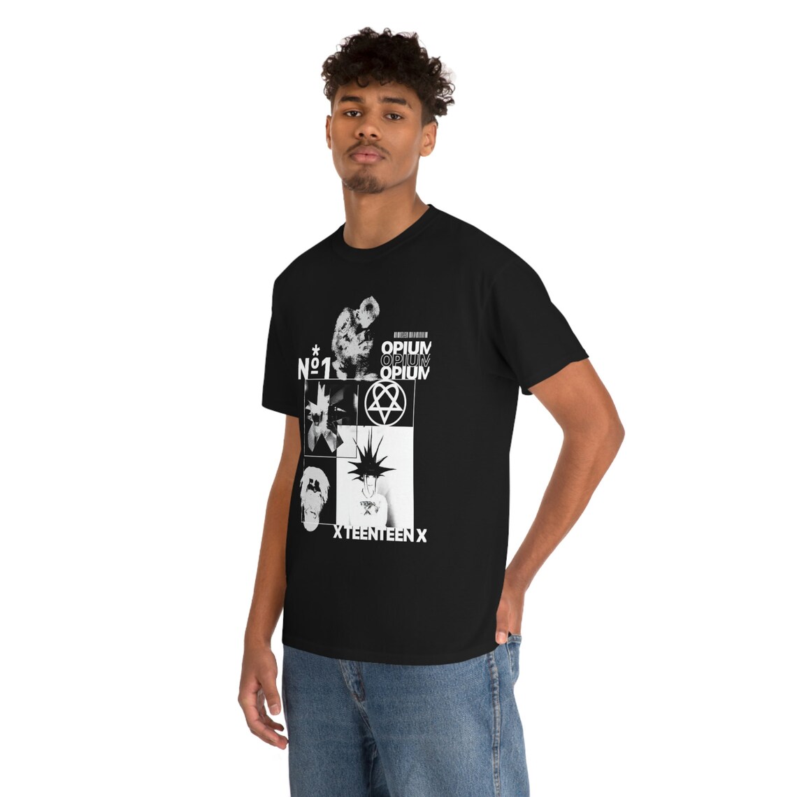 Playboi Carti Carti Merch Playboi Carti Album Shirt Playboi Carti Opium ...