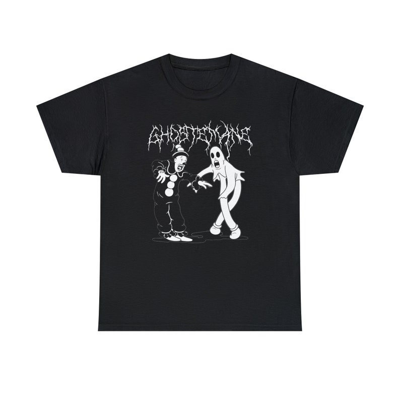 Ghostemane Shirt / Ghostemane Tee / Ghostemane Merch SB / GHOSTEMANE T ...