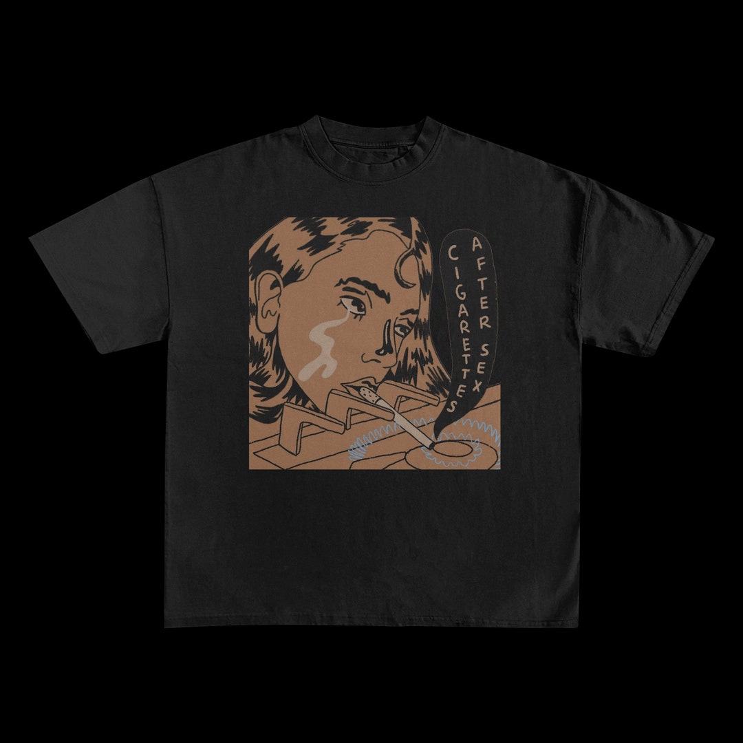 Cigs After Sex Cigarettes After Sex Shirt Cigarettes After S Merch