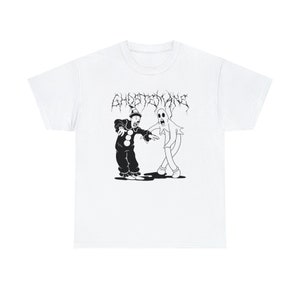 Ghostemane Shirt / Ghostemane Tee / Ghostemane Merch SB / GHOSTEMANE T ...