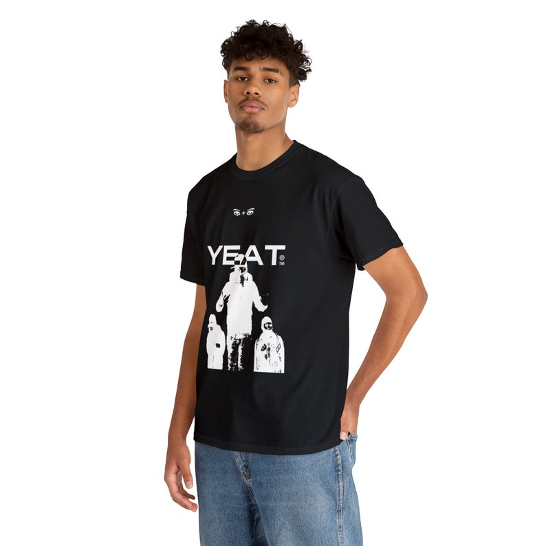 Yeat Tshirt Yeat Tee Playboi Carti Yeat Merch Streetwear Yeat Hoodie ...