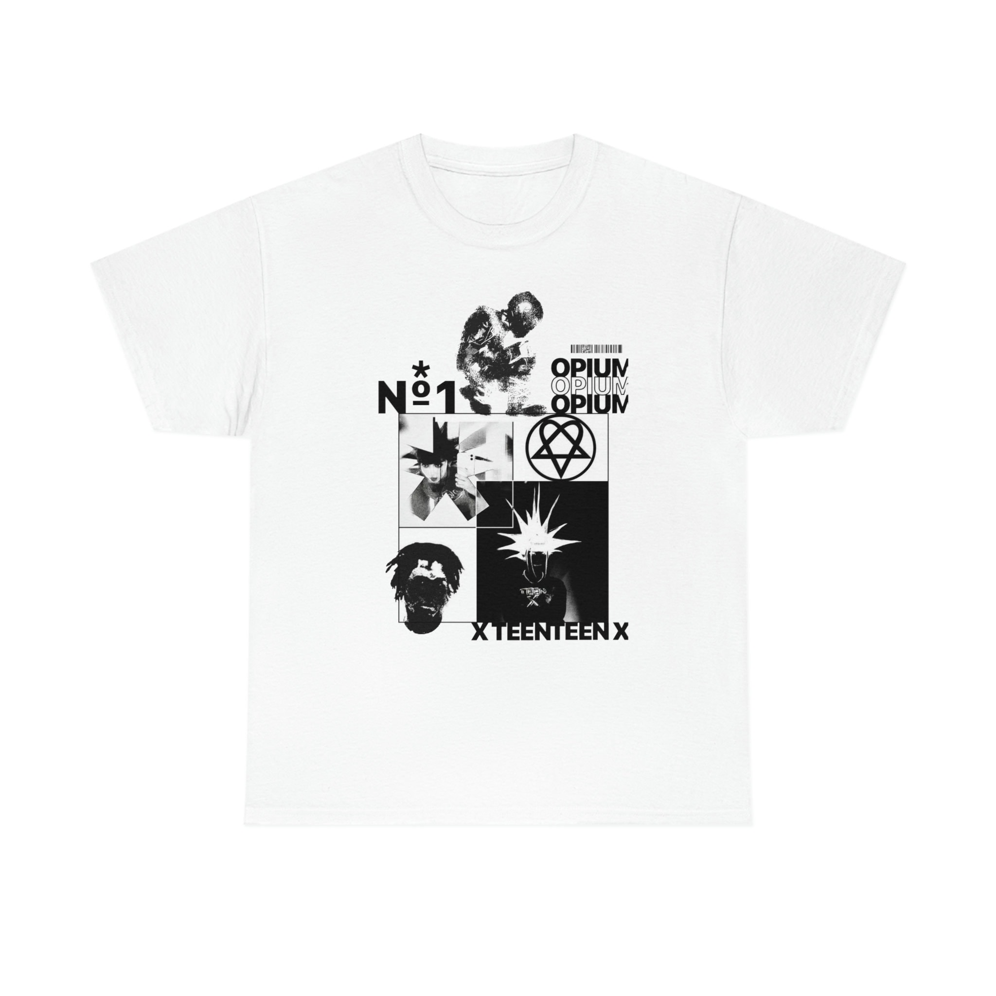 Playboi Carti Carti Merch Playboi Carti Album Shirt Playboi Carti Opium ...