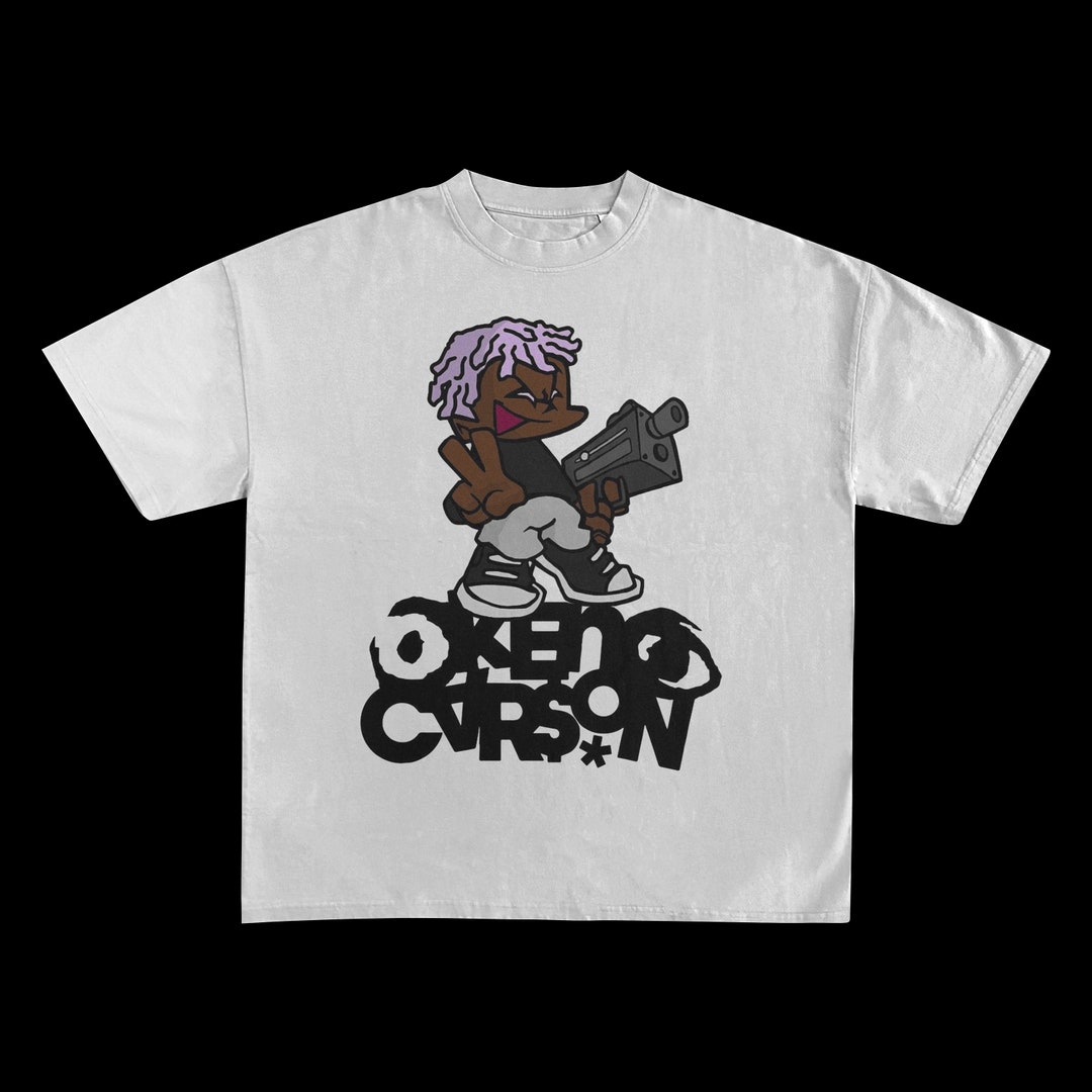 Ken Carson Tee / Ken Carson Tshirt / Ken Carson Shirt / Ken Carson ...