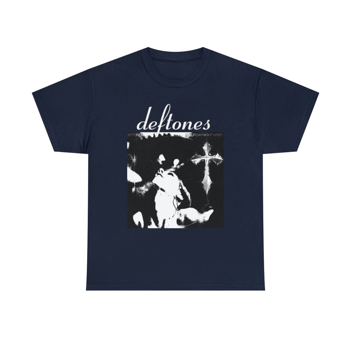 Deftones Merch Deftones Nu Metal Deftones Artwork Hecho a mano Deftones ...