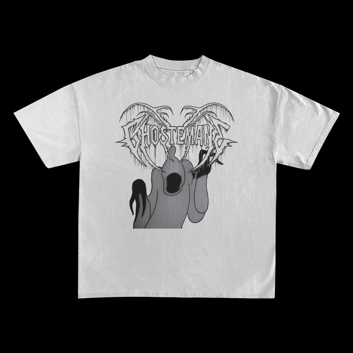 Premium Ghostemane Shirt - Ghostemane - Ghostemane Hoodie - Ghostemane ...