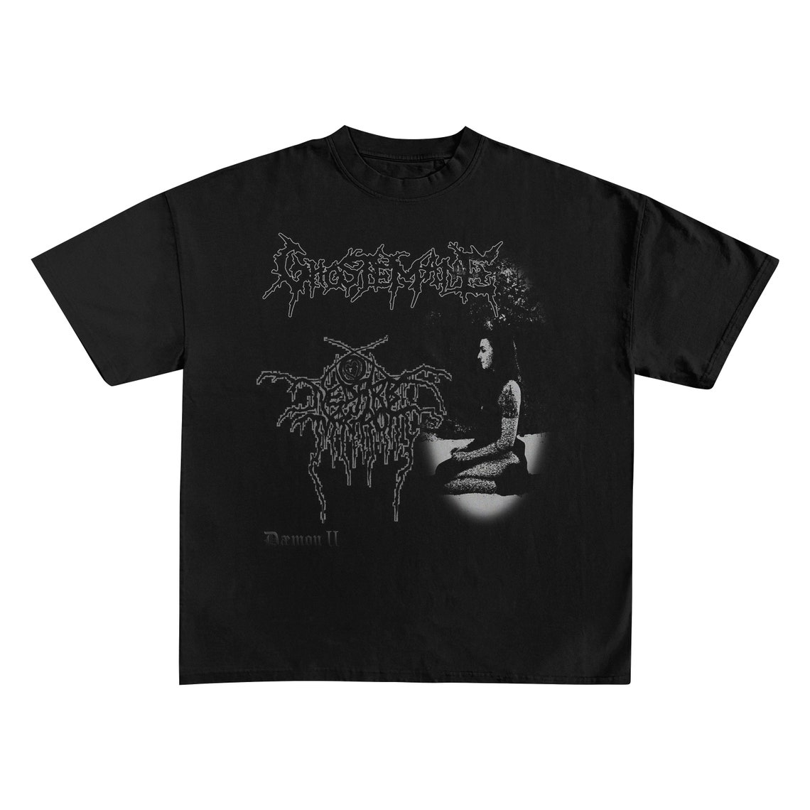 Limited Ghostemane Merch Ghostemane Shirt Ghostemane Rituals 6 ...