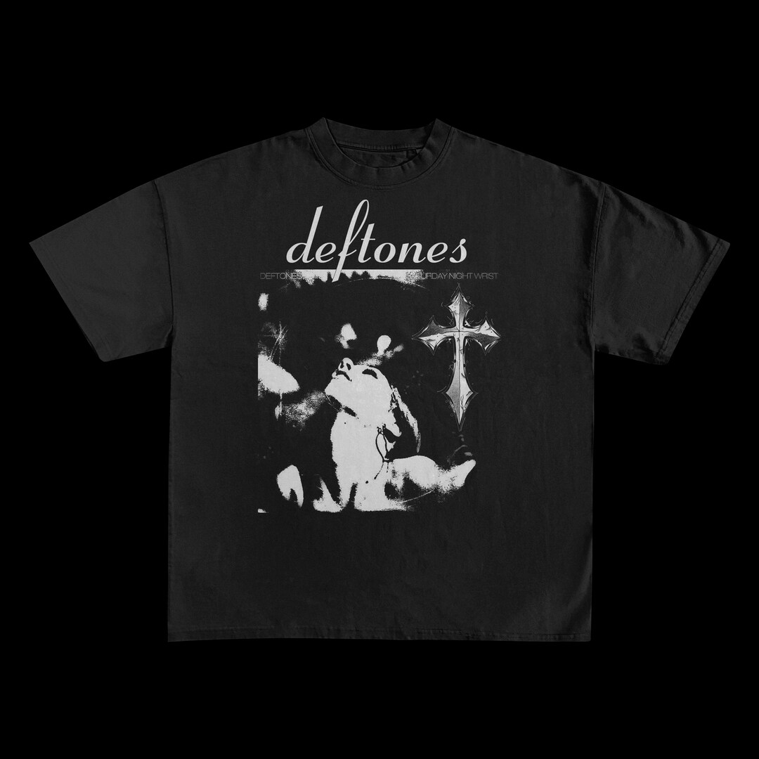 Deftones Merch Deftones Nu Metal Deftones Artwork Hecho a mano Deftones ...